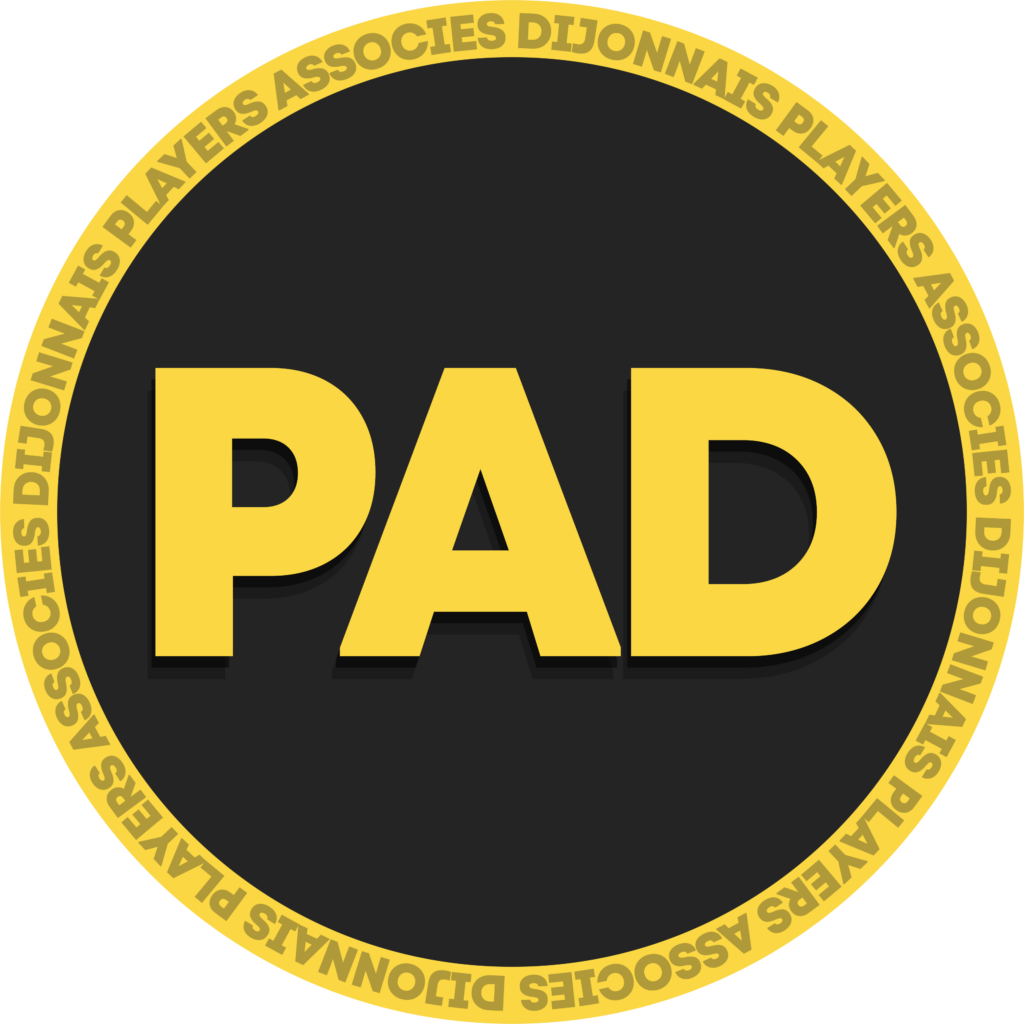 Players Associés Dijonnais - PAD - Université Bourgogne Europe