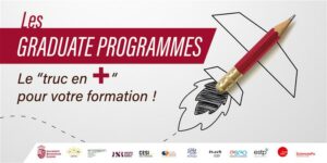 Graduate Schools et Graduate Programmes - Université Bourgogne Europe